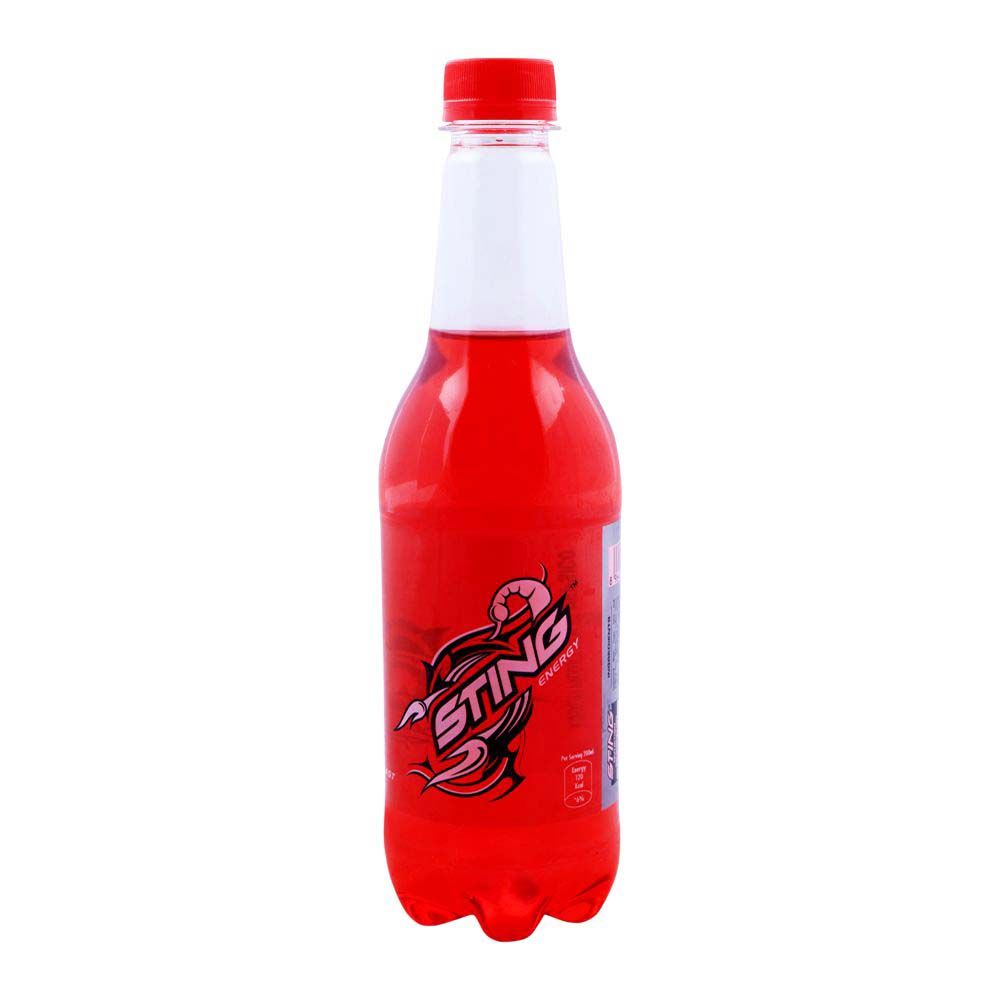 Purchase Sting Berry Blast Energy Drink 500ml Online at Best Price in ...