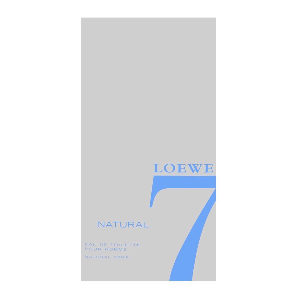 Purchase Loewe 7 Natural Pour Homme Eau de Toilette 100ml Online at ...