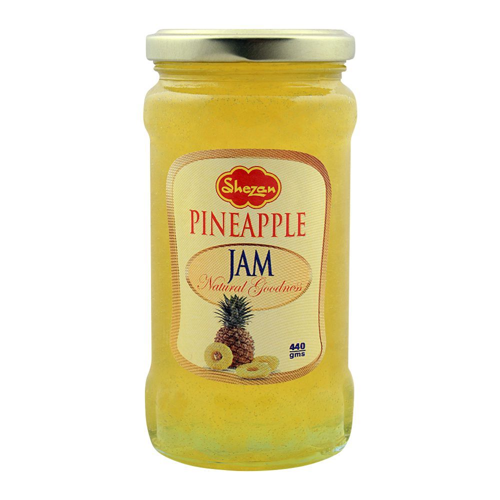 Order Shezan Pineapple Jam, 440g Online at Special Price in Pakistan ...
