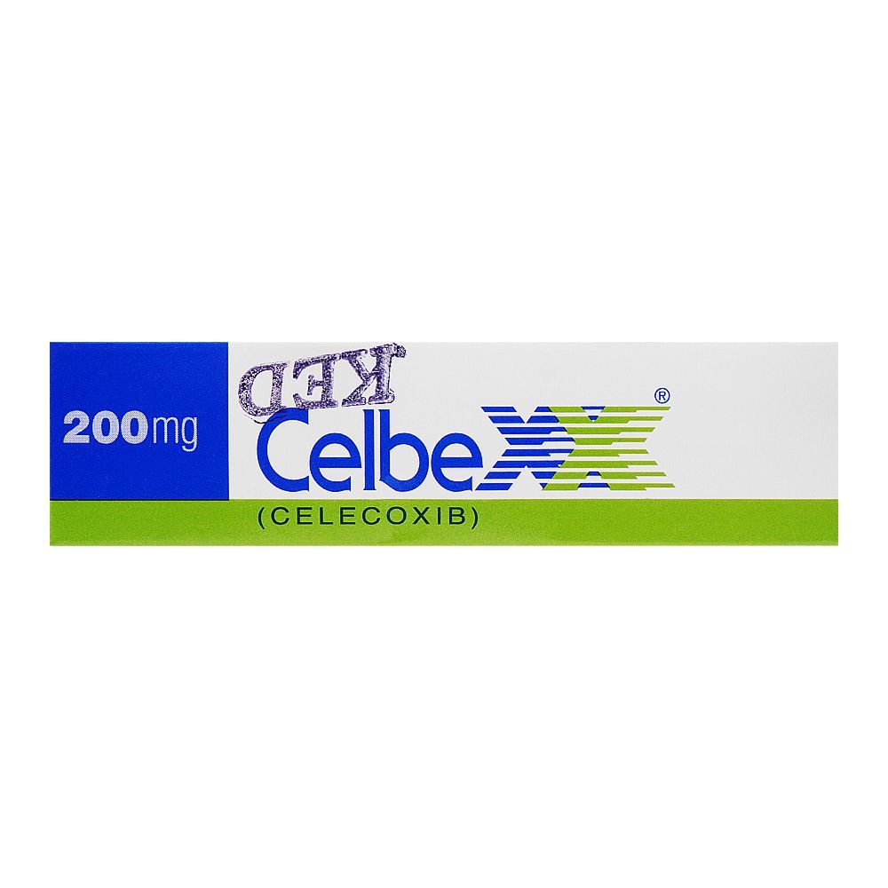 Buy Getz Pharma Celbexx Capsule, 200mg, 1-Strip Online at Special Price ...