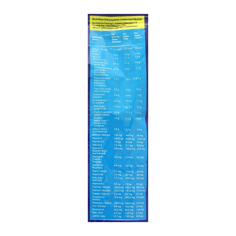 Buy Horlicks Original Malted Drink, Pouch, 400g Online at Special Price ...