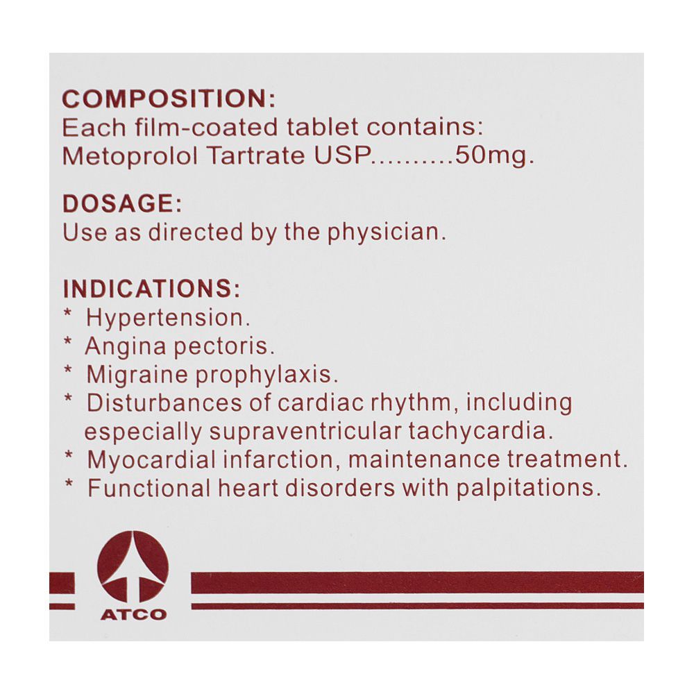 Order ATCO Laboratories Merol Tablet, 50mg, 30-Pack Online at Best ...