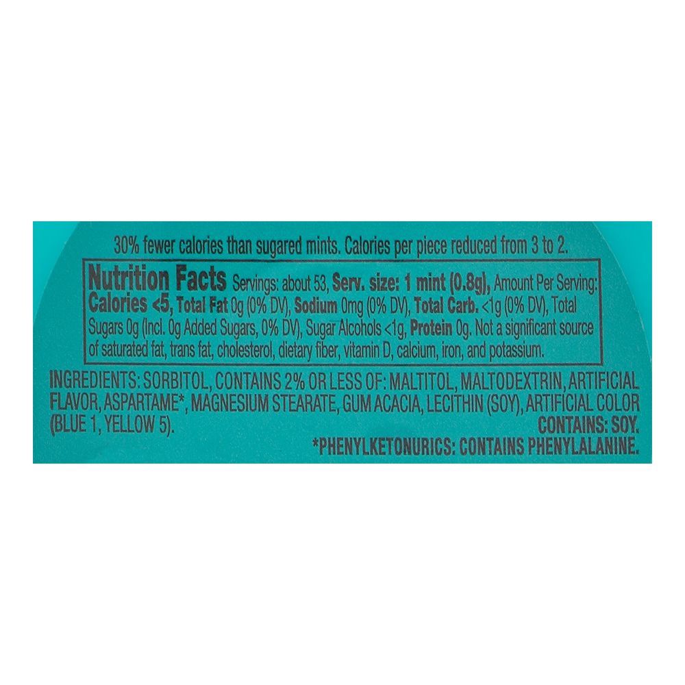 Ice Breakers Winter Green Mint, Sugar Free, 42g