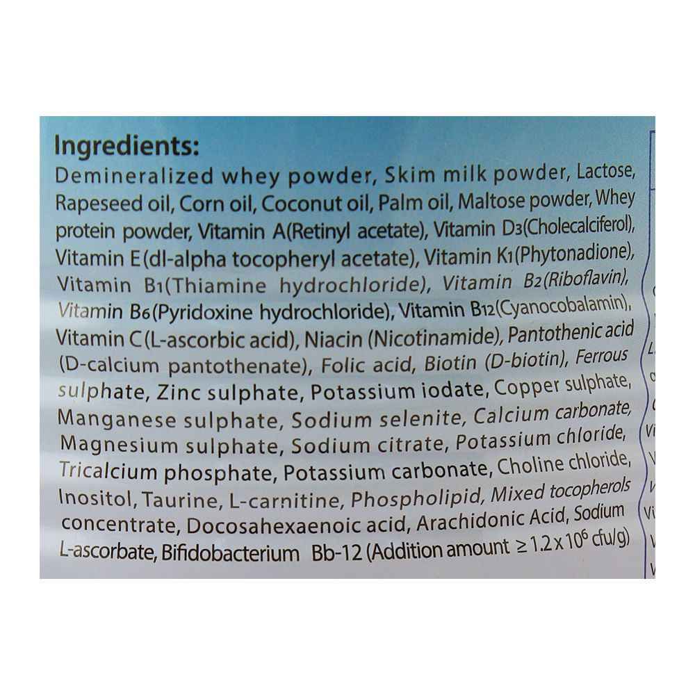 Buy NeoLac No. 1, Infant Formula, 400g Online at Best Price in Pakistan ...