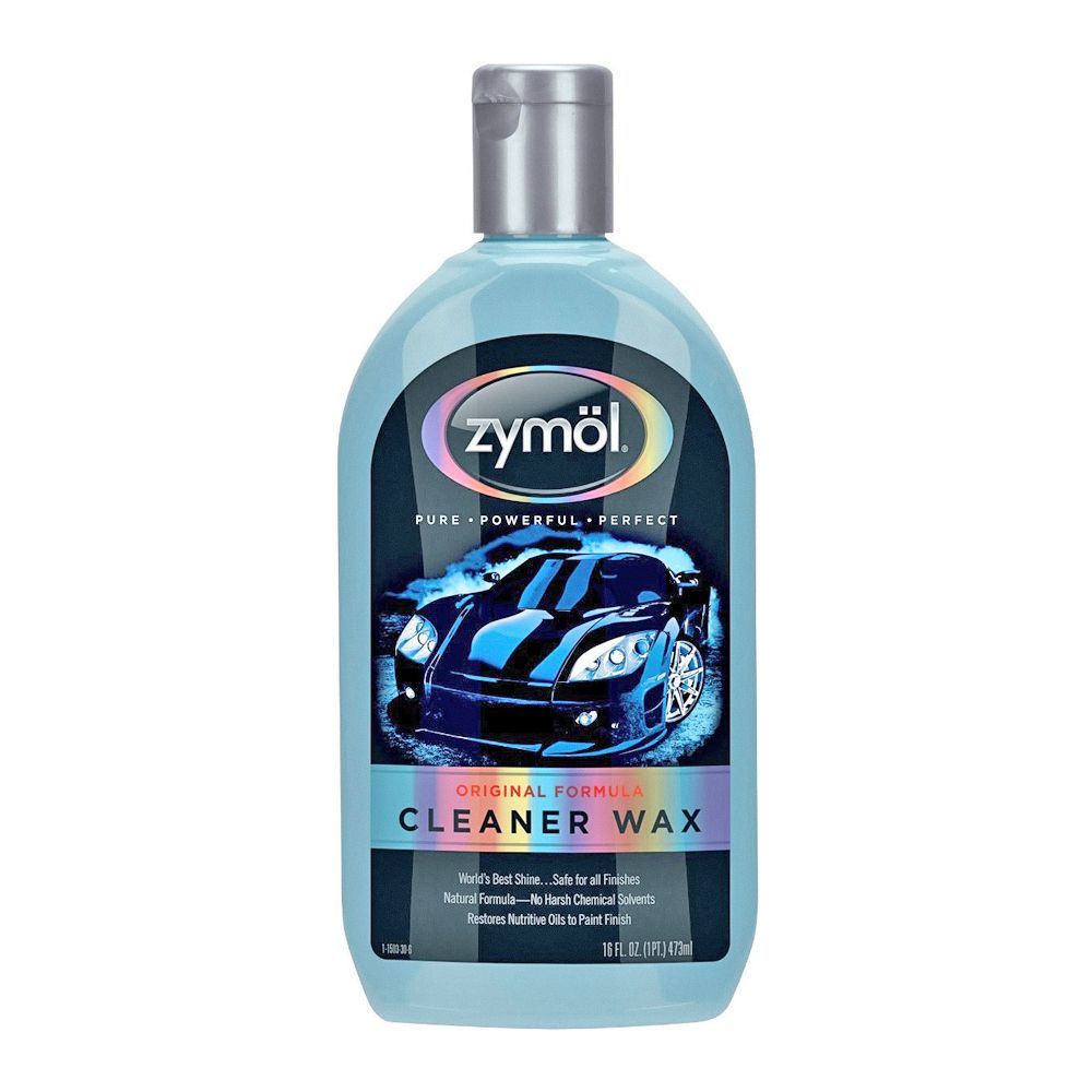 Order Zymol Cleaner Wax, 473ml Online at Best Price in Pakistan - Naheed.pk