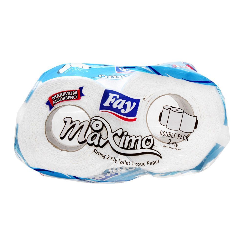 Order Fay Toilet Tissue Roll, Twin Pack Online at Special Price in ...