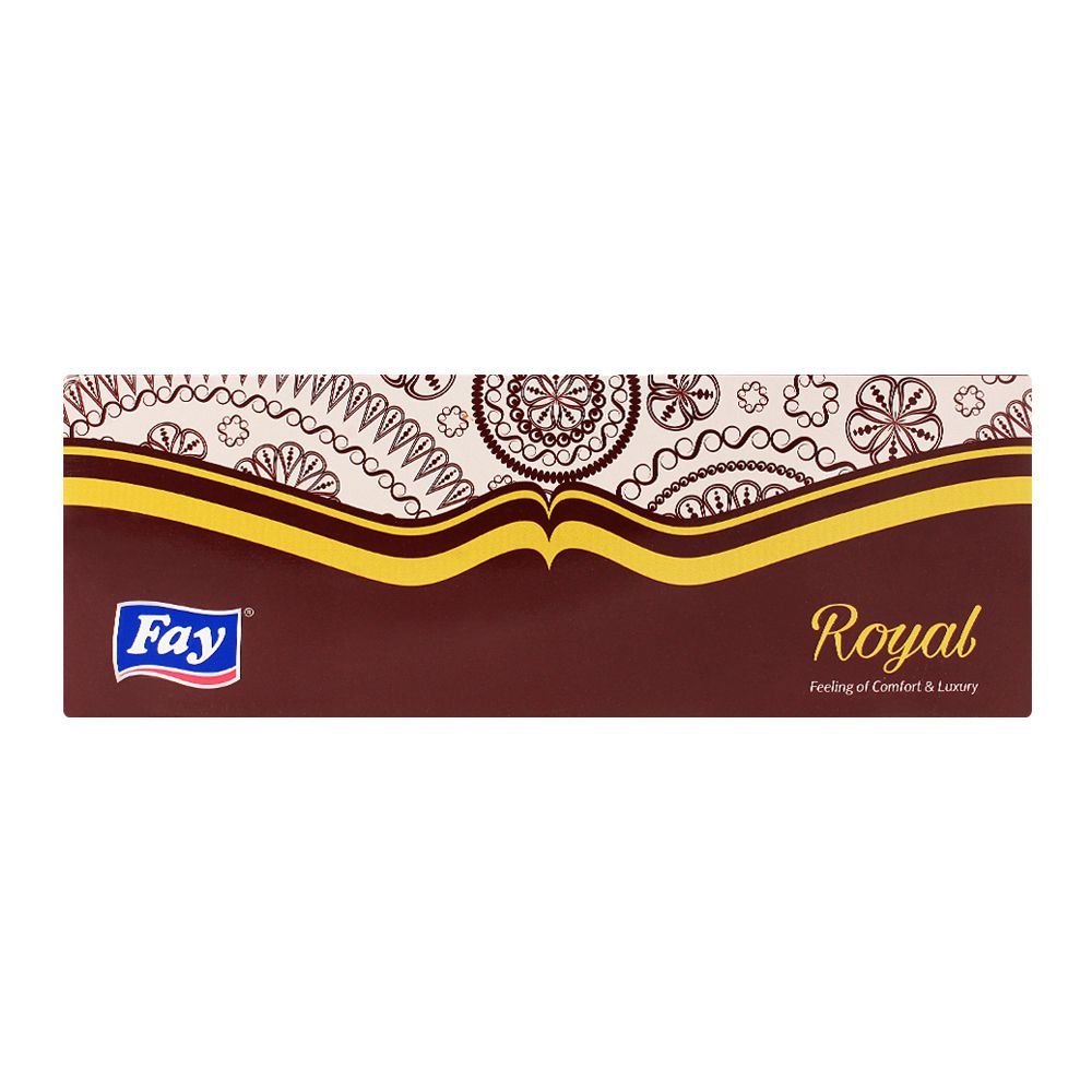 Purchase Fay Royal Tissues 200x2 Ply Online at Best Price in Pakistan ...
