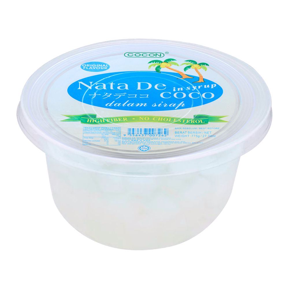 Order Cocon Nata De Coco In Syrup, Original Flavour, 775g Online at ...