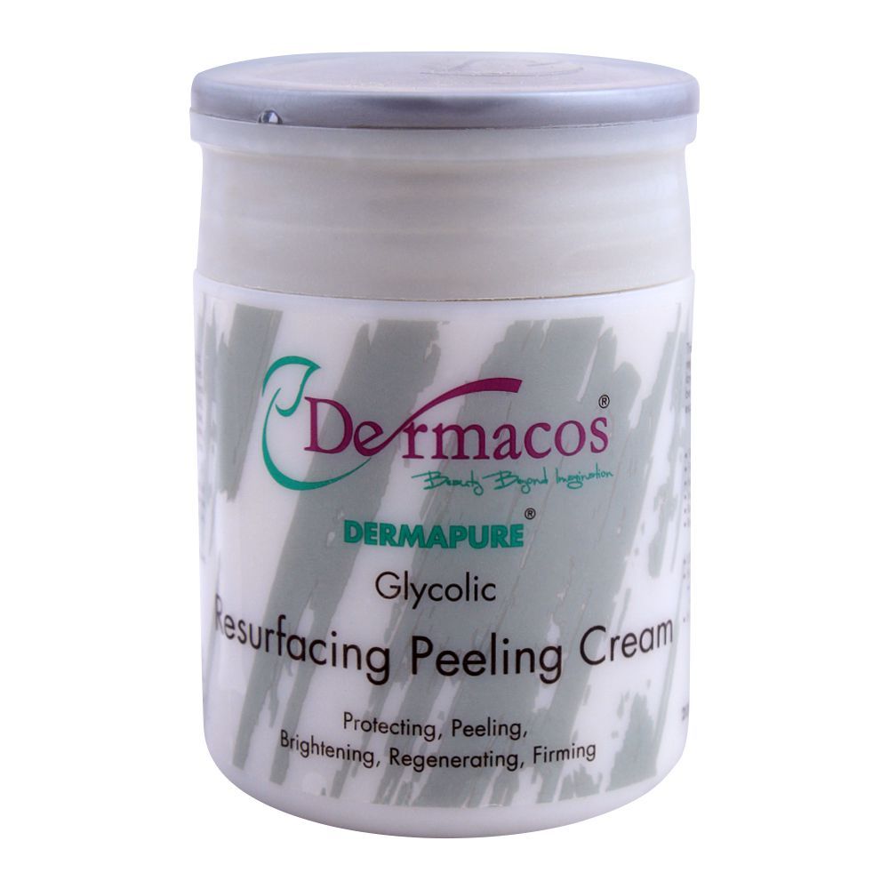Buy Dermacos Dermapure Glycolic Resurfacing Peeling Cream, 200g Online ...