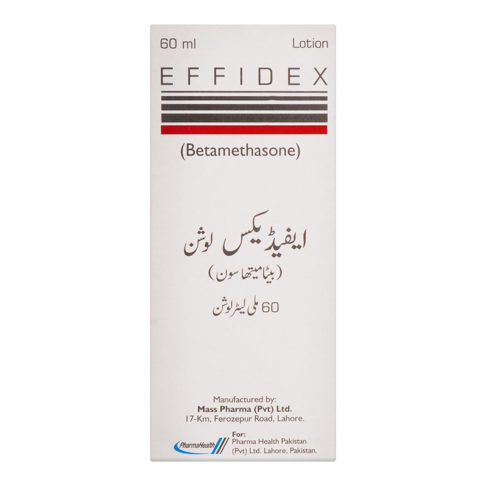 Order Pharma Health Effidex Lotion, 60ml Online at Special Price in ...