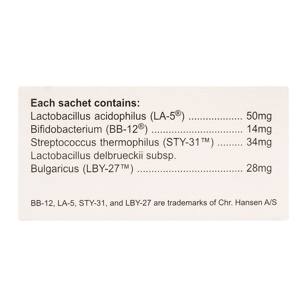 Purchase Searle Ecotec Probiotic Sachets, 10-Pack Online at Special ...