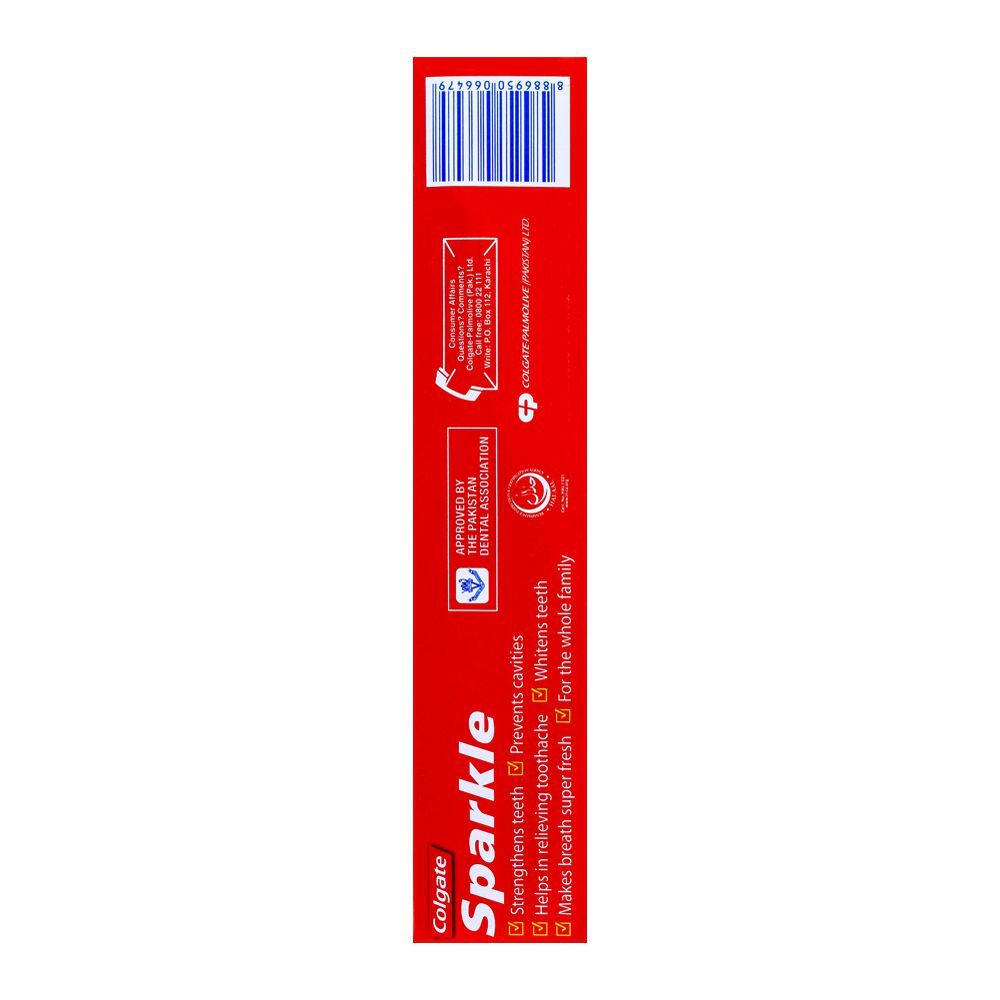 Purchase Colgate Sparkle Toothpaste 200gm Online at Special Price in ...