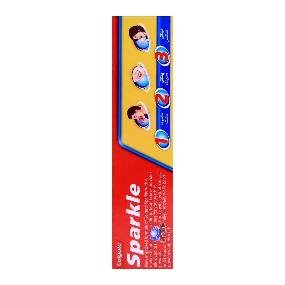 Purchase Colgate Sparkle Toothpaste 200gm Online at Special Price in ...