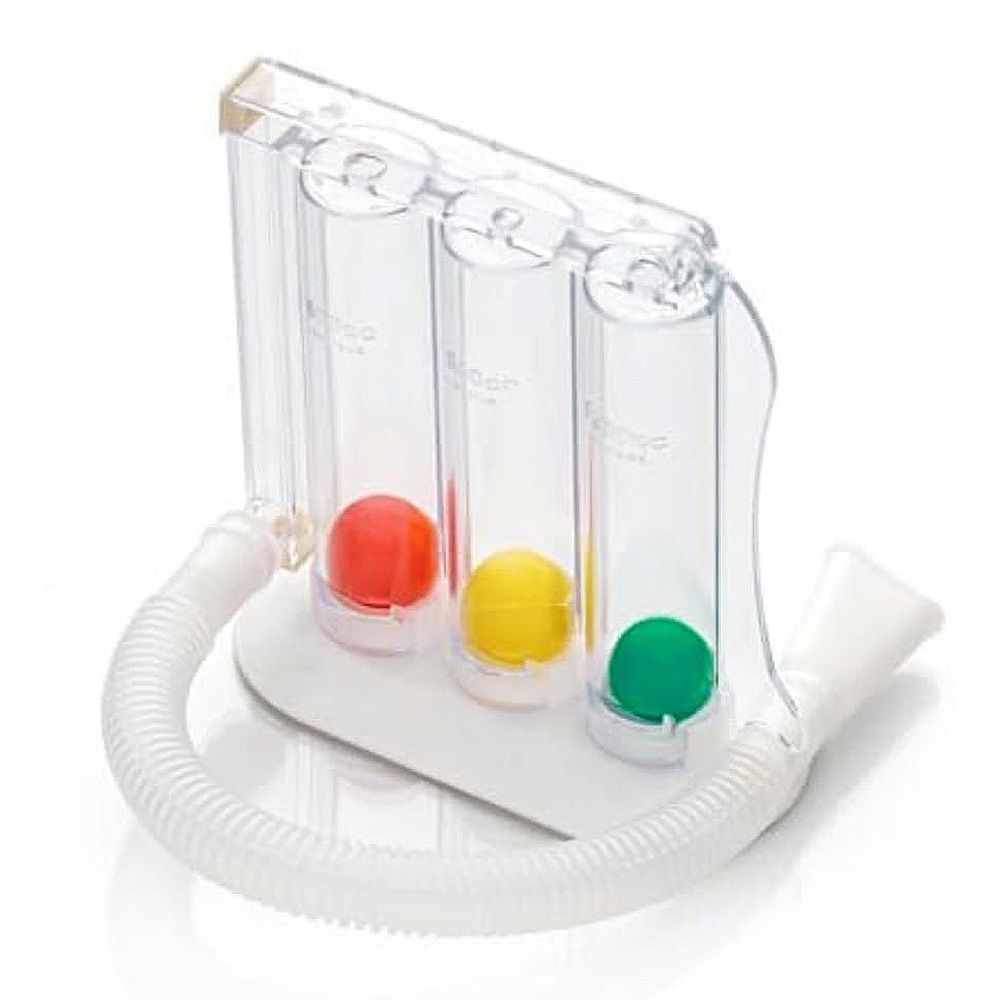 Medicare Three Balls Spirometer, 1-Pack