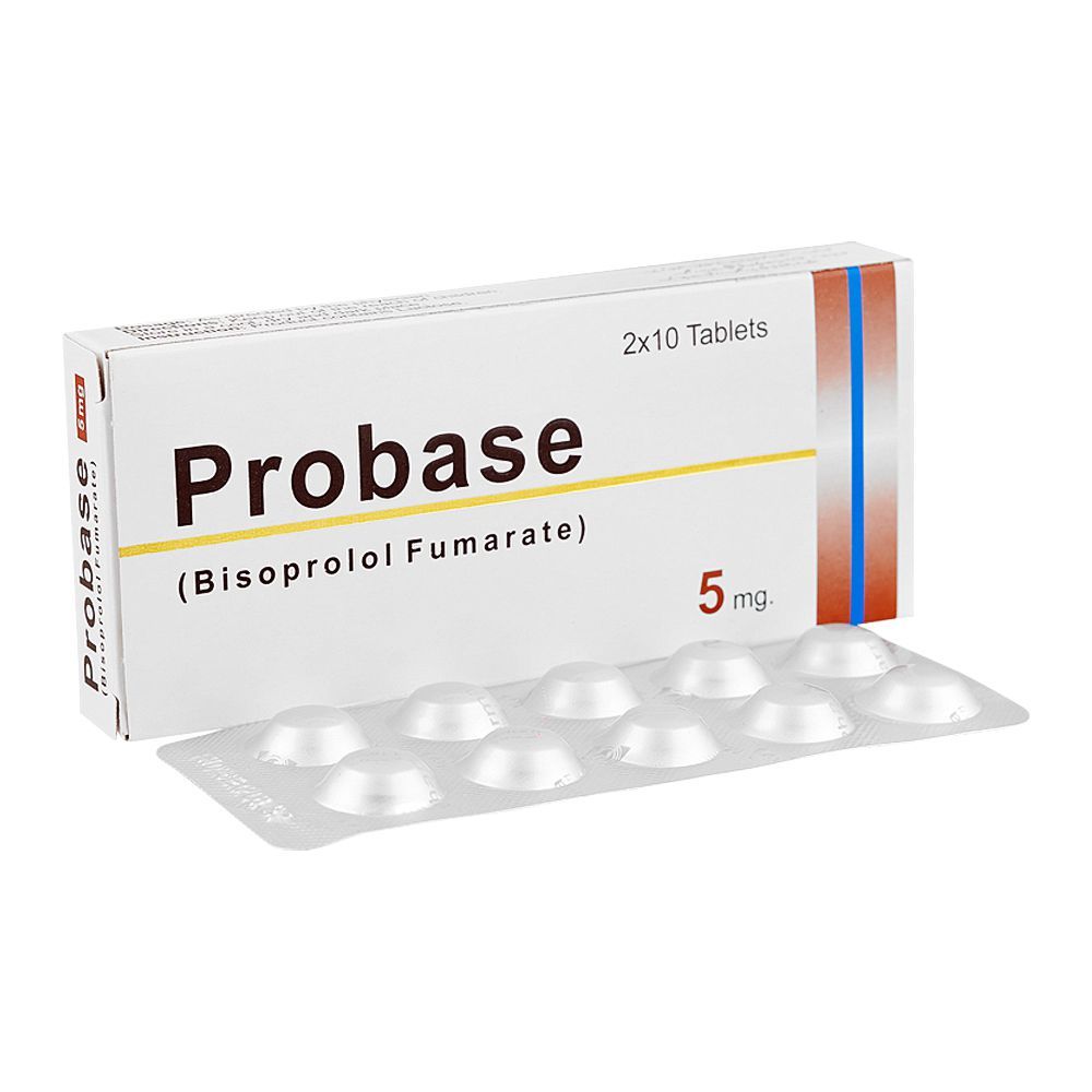 Probase 5mg Tablets, Box