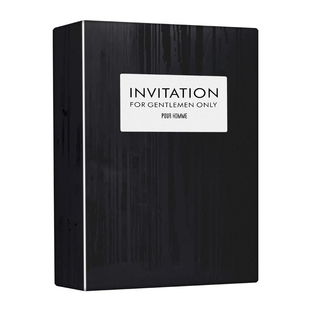 Purchase Emper Invitation For Gentlemen EDT, Fragrance For Men, 100ml ...