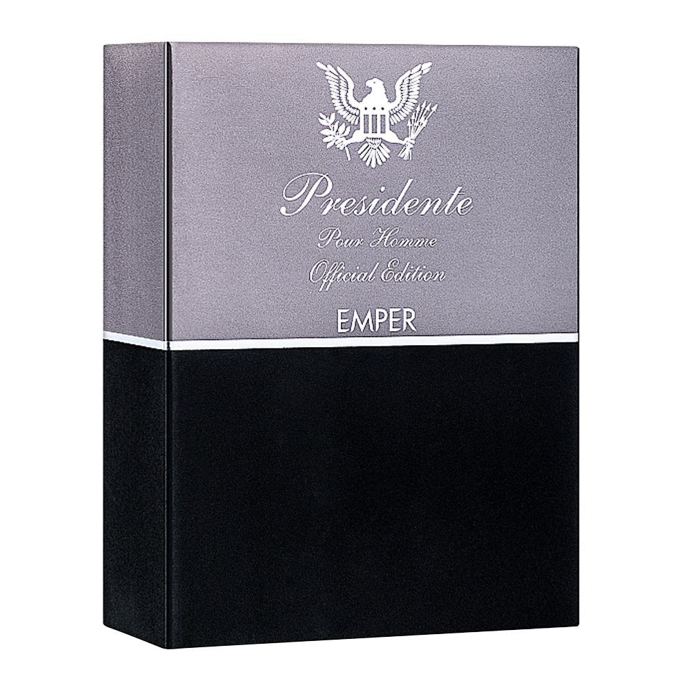 Order Emper Presidente Official Edition EDT, Fragrance For Men, 100ml ...