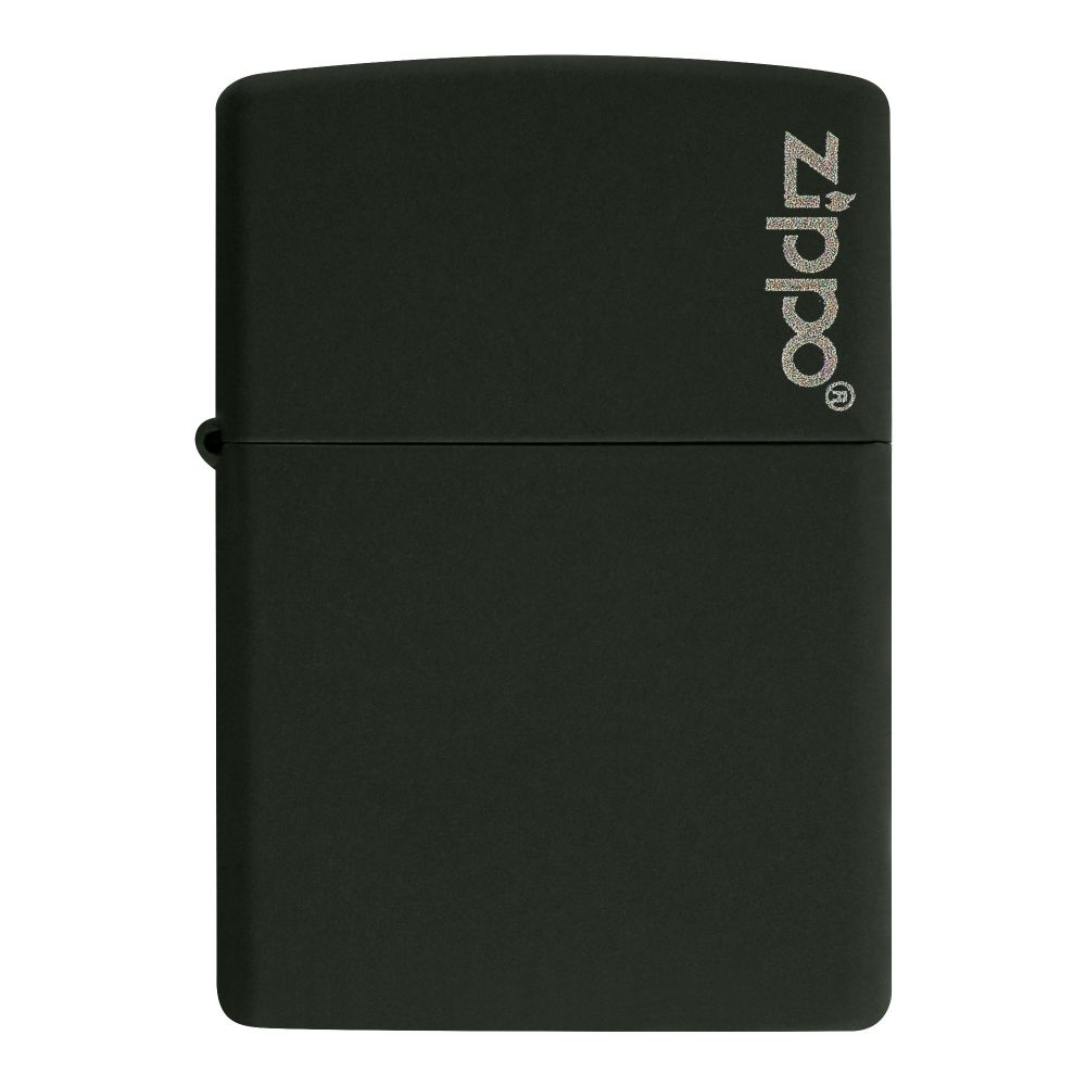 Order Zippo Lighter, Green Matte Zippo Logo, 221ZL Online at Best Price ...