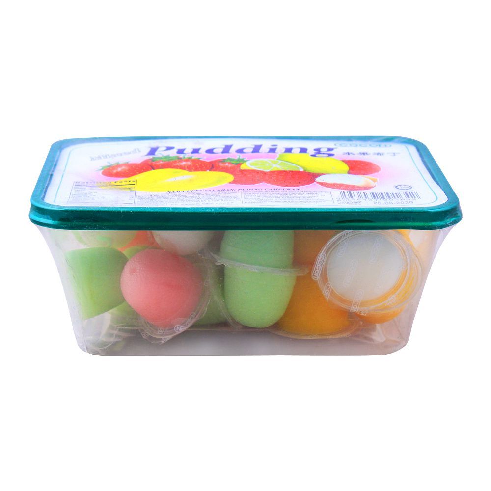 Order Cocon Mixed Mini Pudding, Box, 420g Online at Best Price in ...