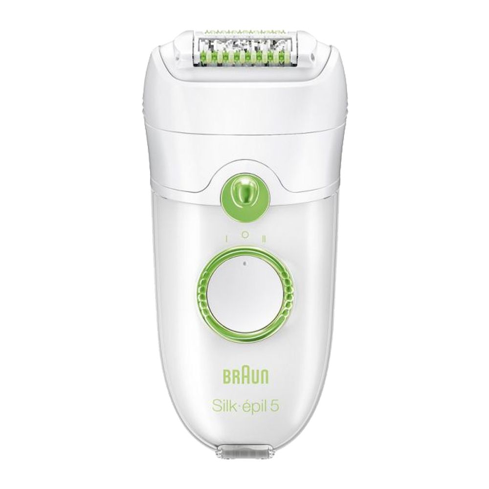 Order Braun Silk Epil 5 Legs, Body & Face Extra Attachment Epilator ...