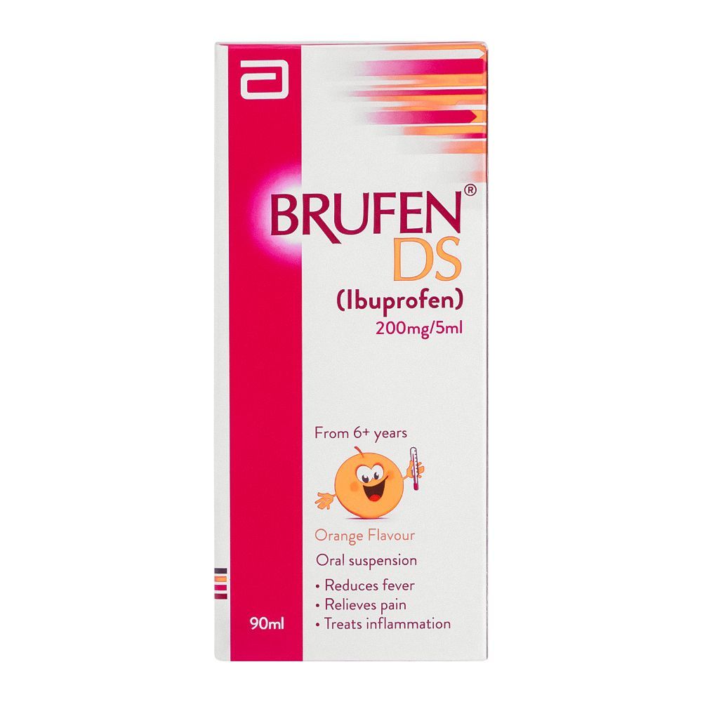 Order Abbott Brufen DS Suspension, 90ml Online at Best Price in ...