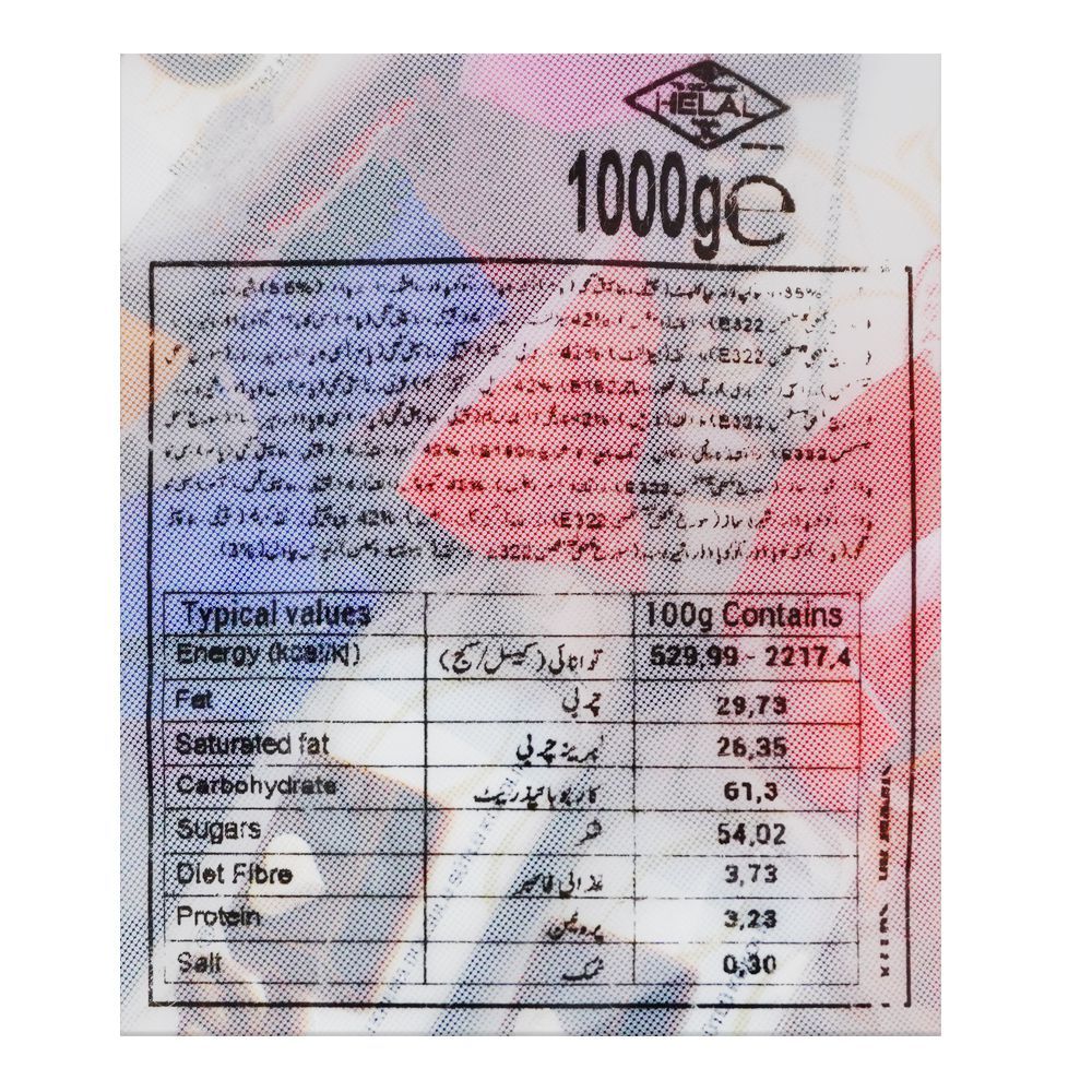 Order Tayas Love Luxury Hazelnut Chocolate, Chocolate Candy, 1000g Online at Special Price in ...