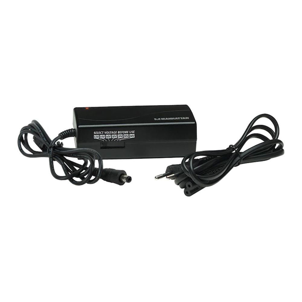 Order Manhattan Adjustable Voltage Power Adapter 70W, 100854 Online at ...