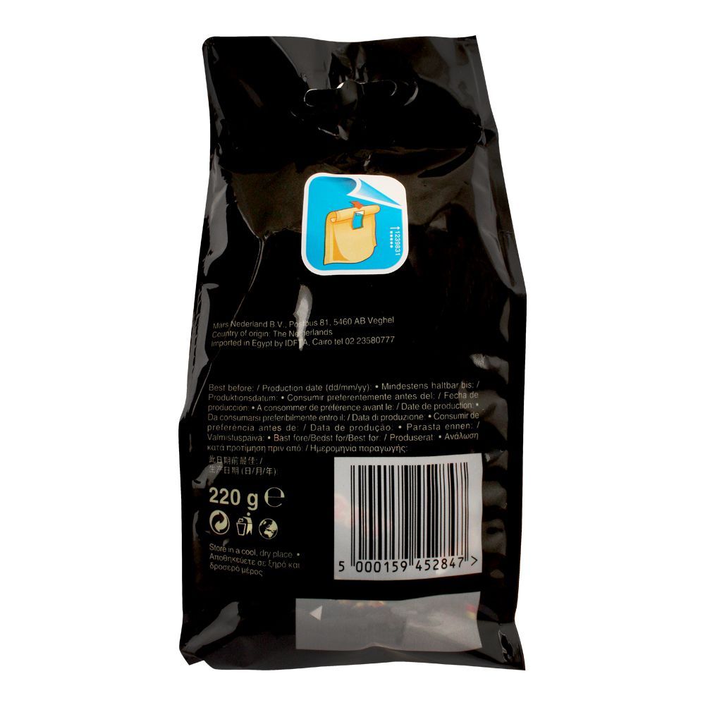 Purchase Mars Miniatures Chocolate Pouch, 220g Online at Special Price ...