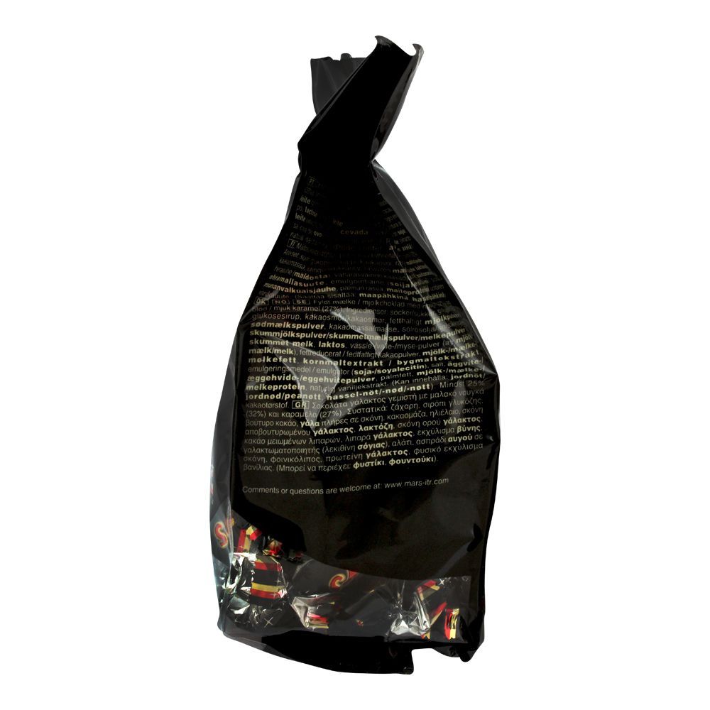 Purchase Mars Miniatures Chocolate Pouch, 220g Online at Special Price ...