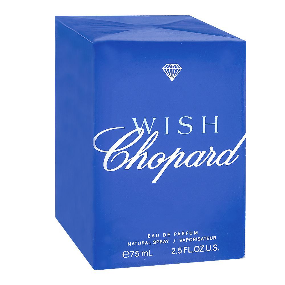 Chopard Wish, Eau De Parfum, For Women, 75ml