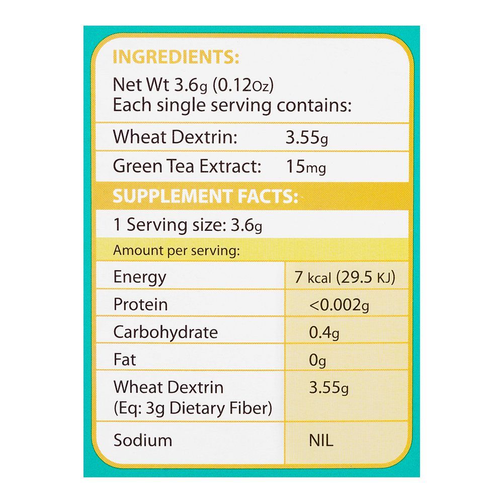 Order Hinucon Fibo Fiber Supplement, 10-Pack Online at Best Price in ...