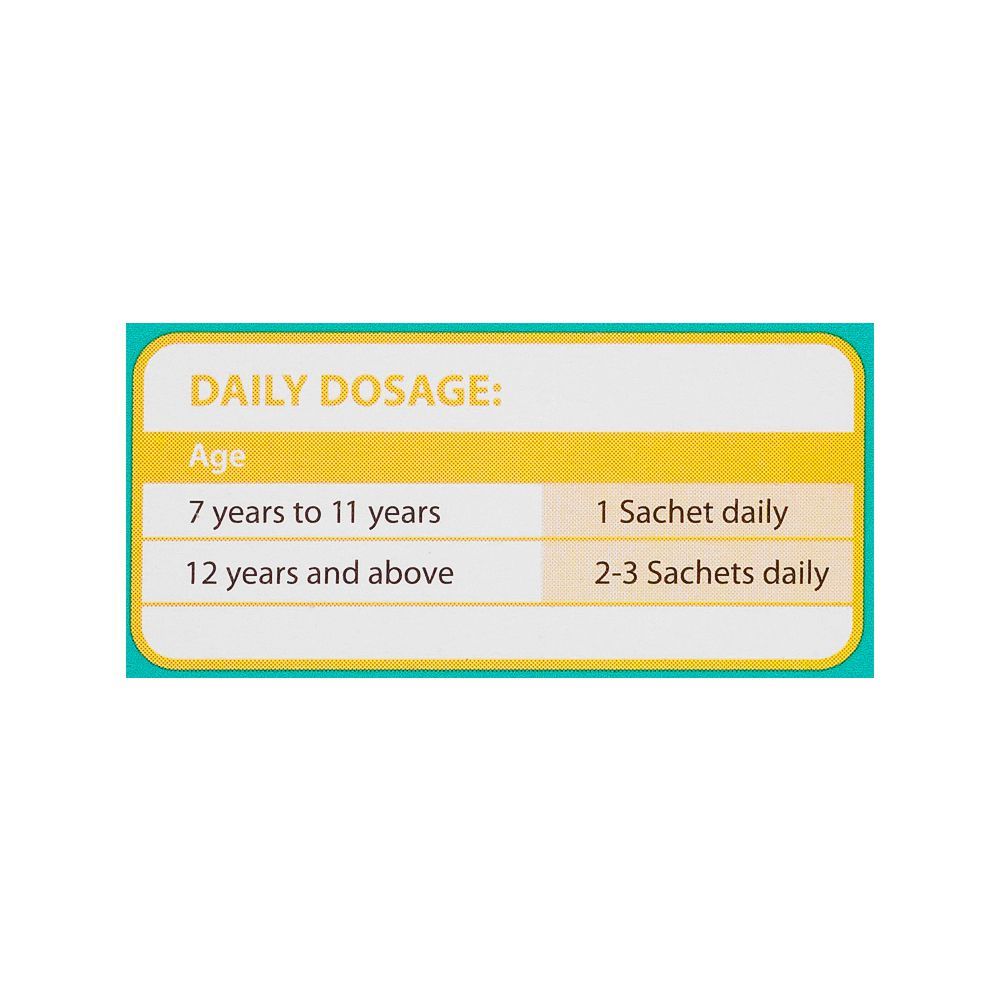 Order Hinucon Fibo Fiber Supplement, 10-Pack Online at Best Price in ...