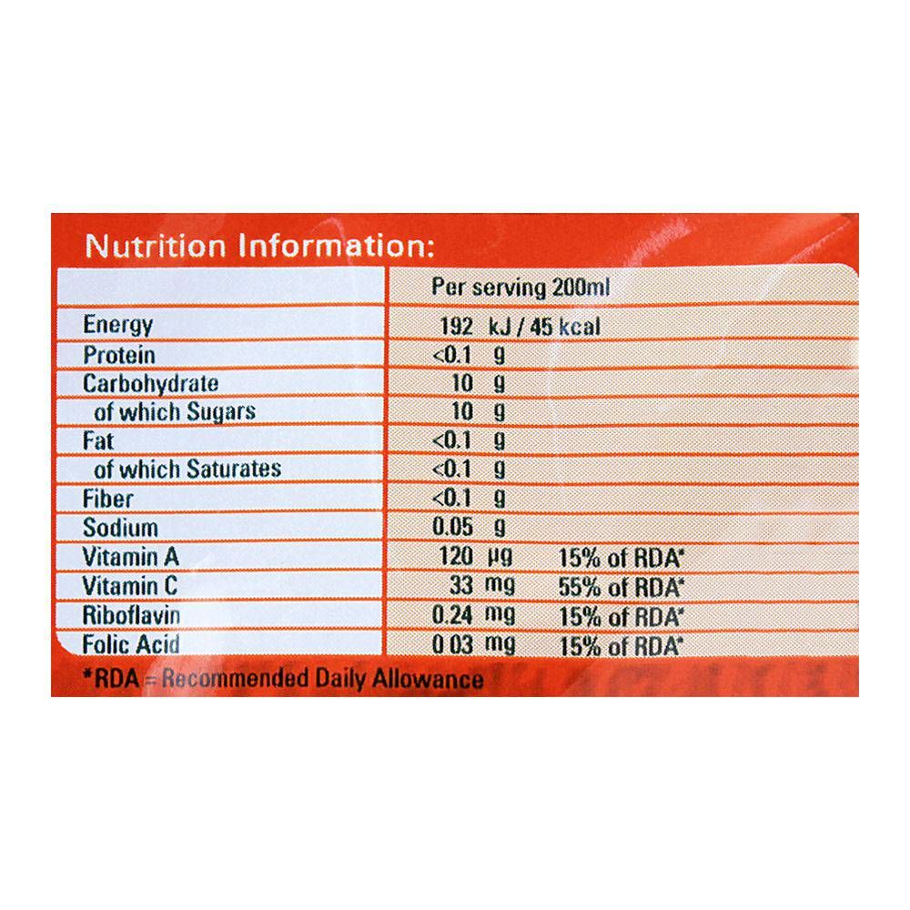 Purchase Tang Orange Jug Pack 50gm Online at Best Price in Pakistan ...