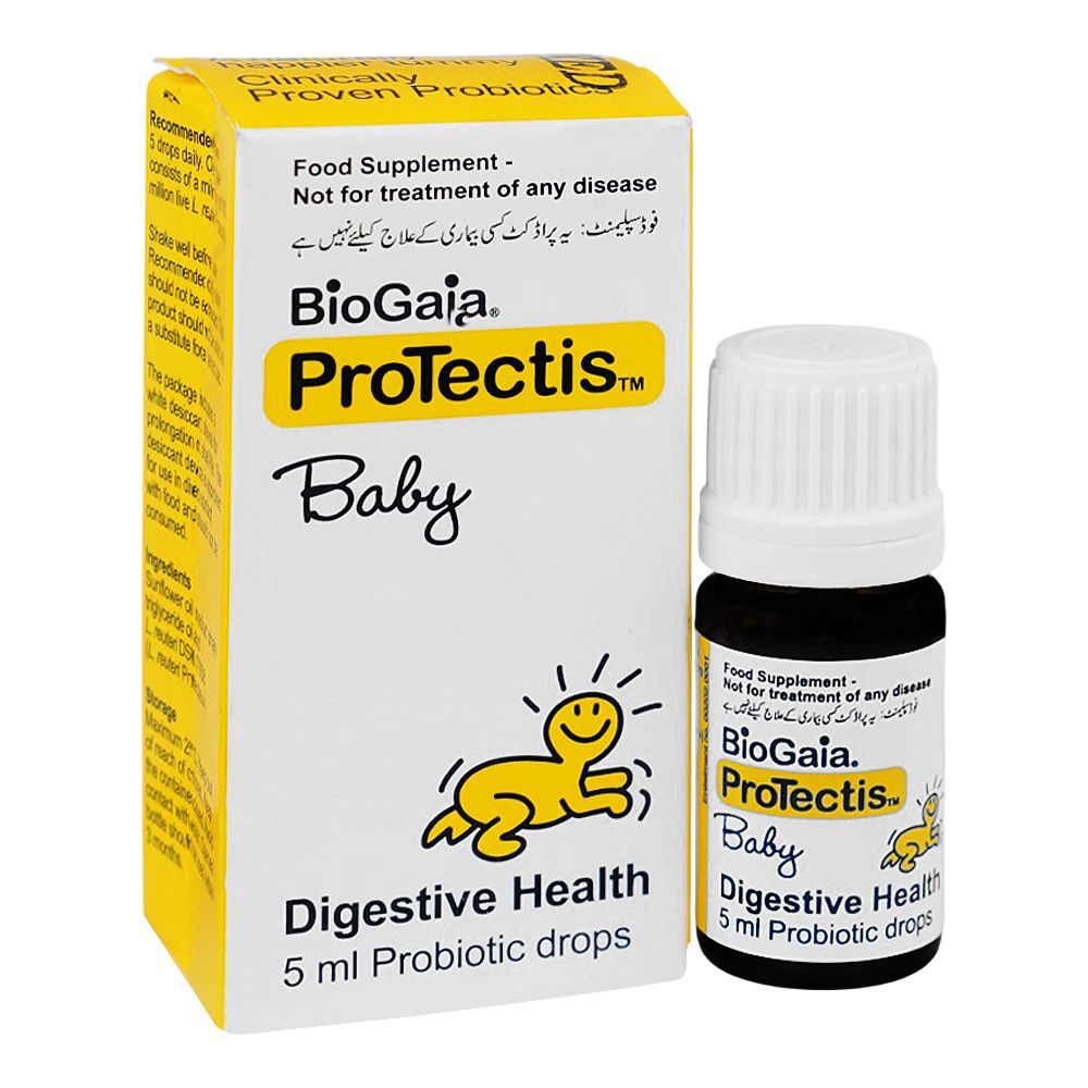 Biogaia Protectis Drops, 5ml