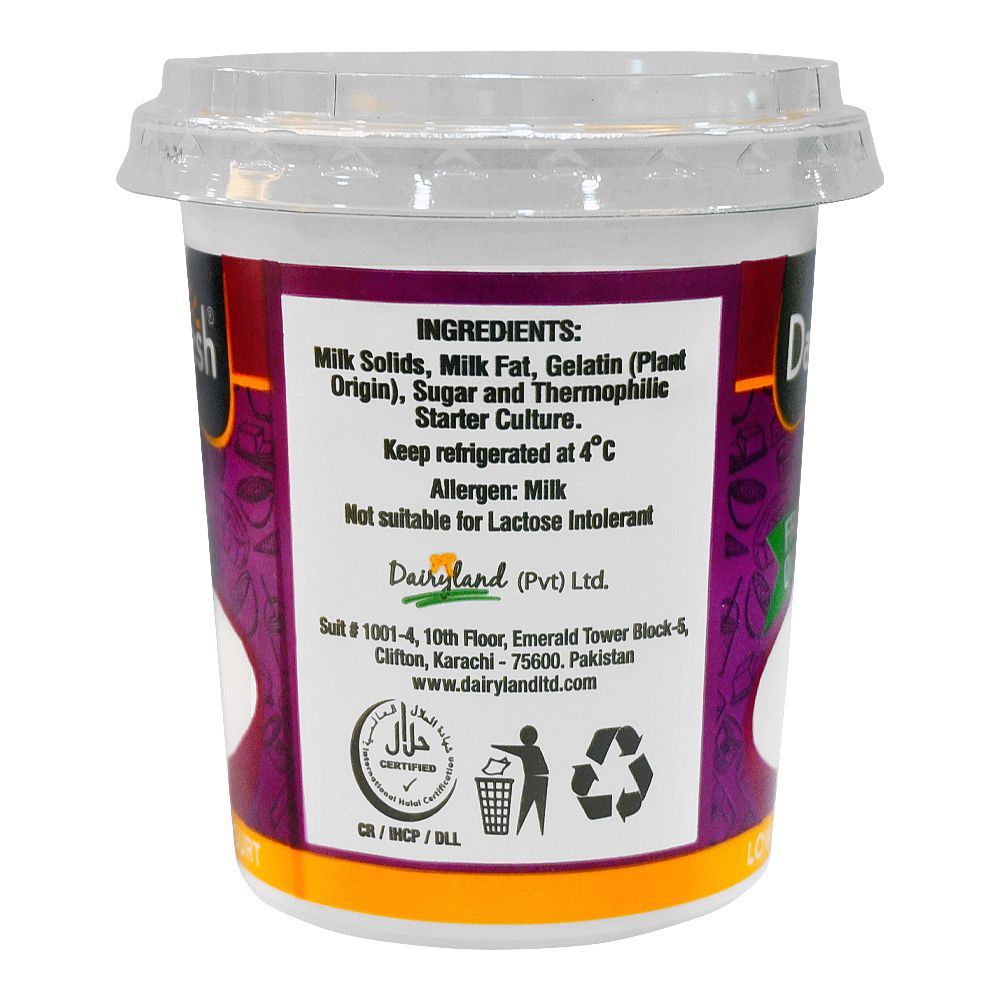 Purchase Day Fresh Yogurt Low-Fat, 400g Online at Best Price in ...