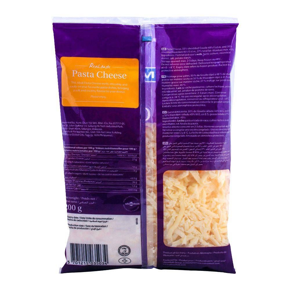 Purchase Emborg Pasta Shredded Cheese 200g Online at Best Price in ...