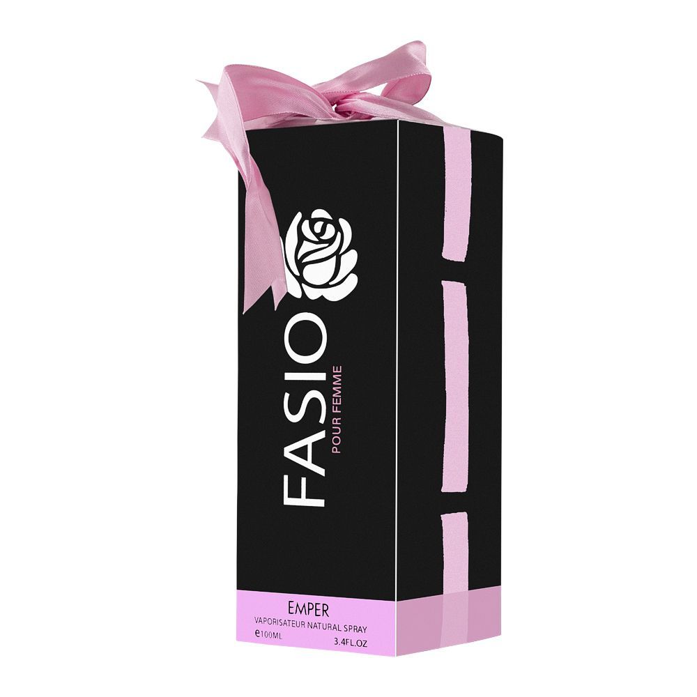 Order Fasio Pour Femme Emper EDT, Fragrance For Women, 100ml Online at ...
