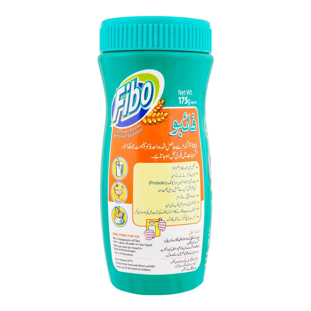 Order Hinucon Fibo Fiber Supplement, Jar 175g Online at Best Price in ...