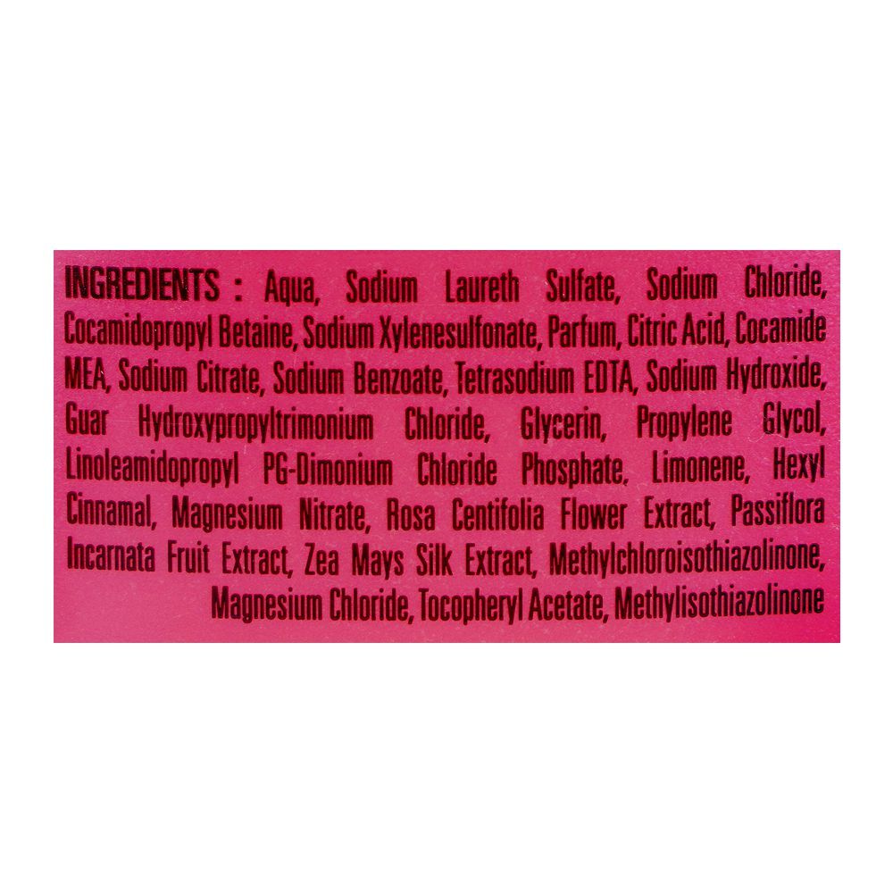 Order Herbal Essences Ignite My Colour Rose Extract Shampoo, 400ml ...