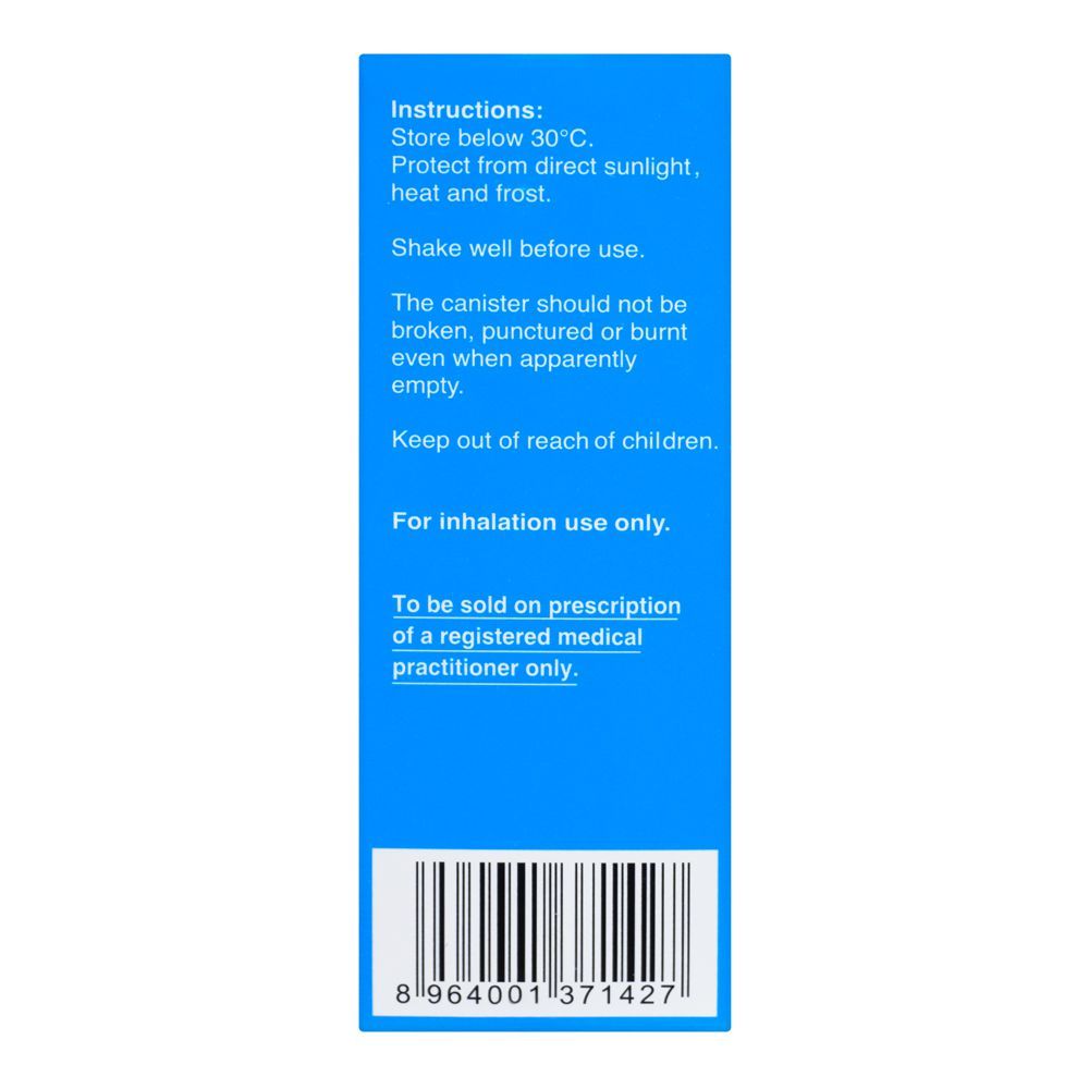 Order Getz Pharma Salbo Hfa Salbutamol Inhaler, 100mcg Online at Best ...