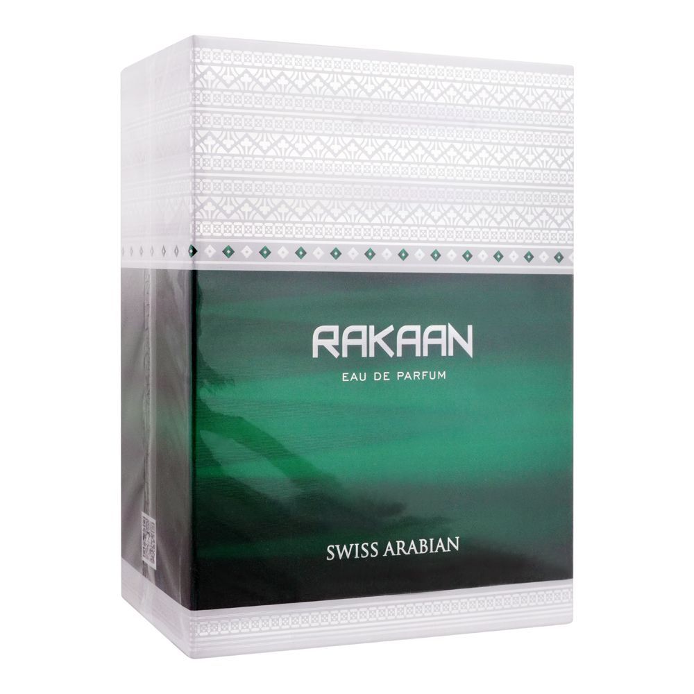 Order Swiss Arabian Rakaan, Eau De Parfum, Fragrance For Men, 50ml ...
