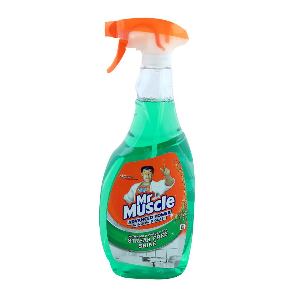 Order Mr. Muscle Window & Glass Cleaner Trigger 750ml Online at Best ...
