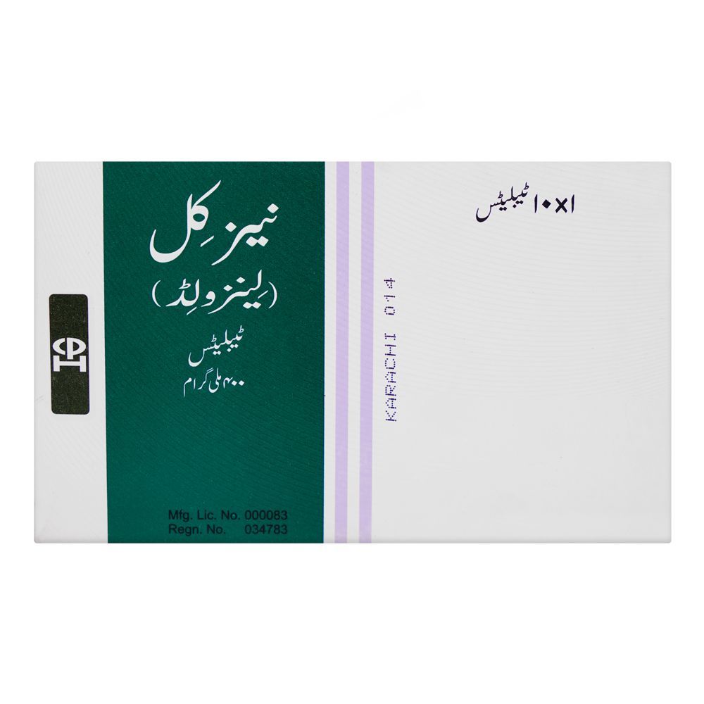 Buy Nezkil Tablets, 400mg Online at Best Price in Pakistan - Naheed.pk