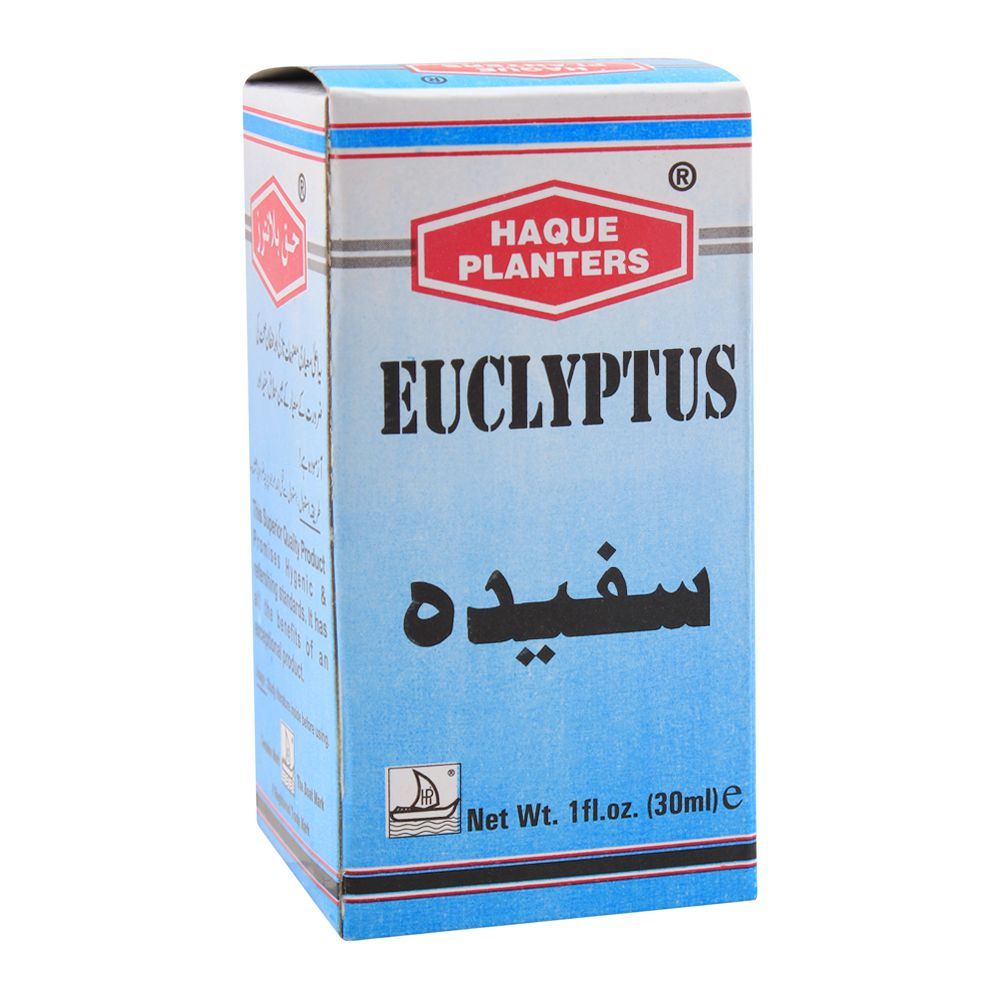 Buy Haque Planters Eucalyptus Oil, 30ml Online at Special Price in ...