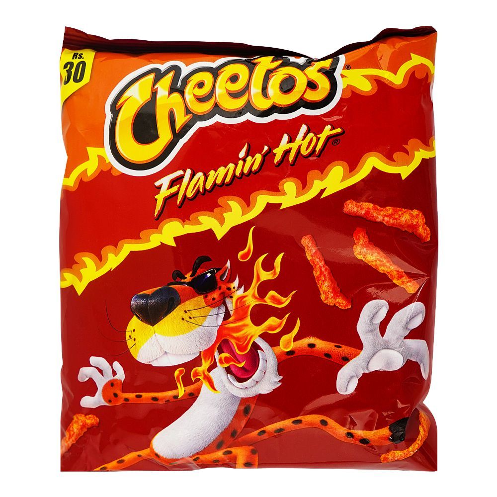 Order Cheetos Red Flaming Hot, 19g Online at Special Price in Pakistan ...