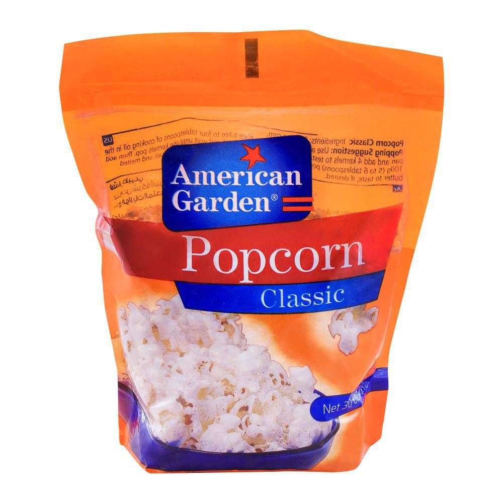 Purchase American Garden Popcorn, Classic, 850g Online at Special Price ...