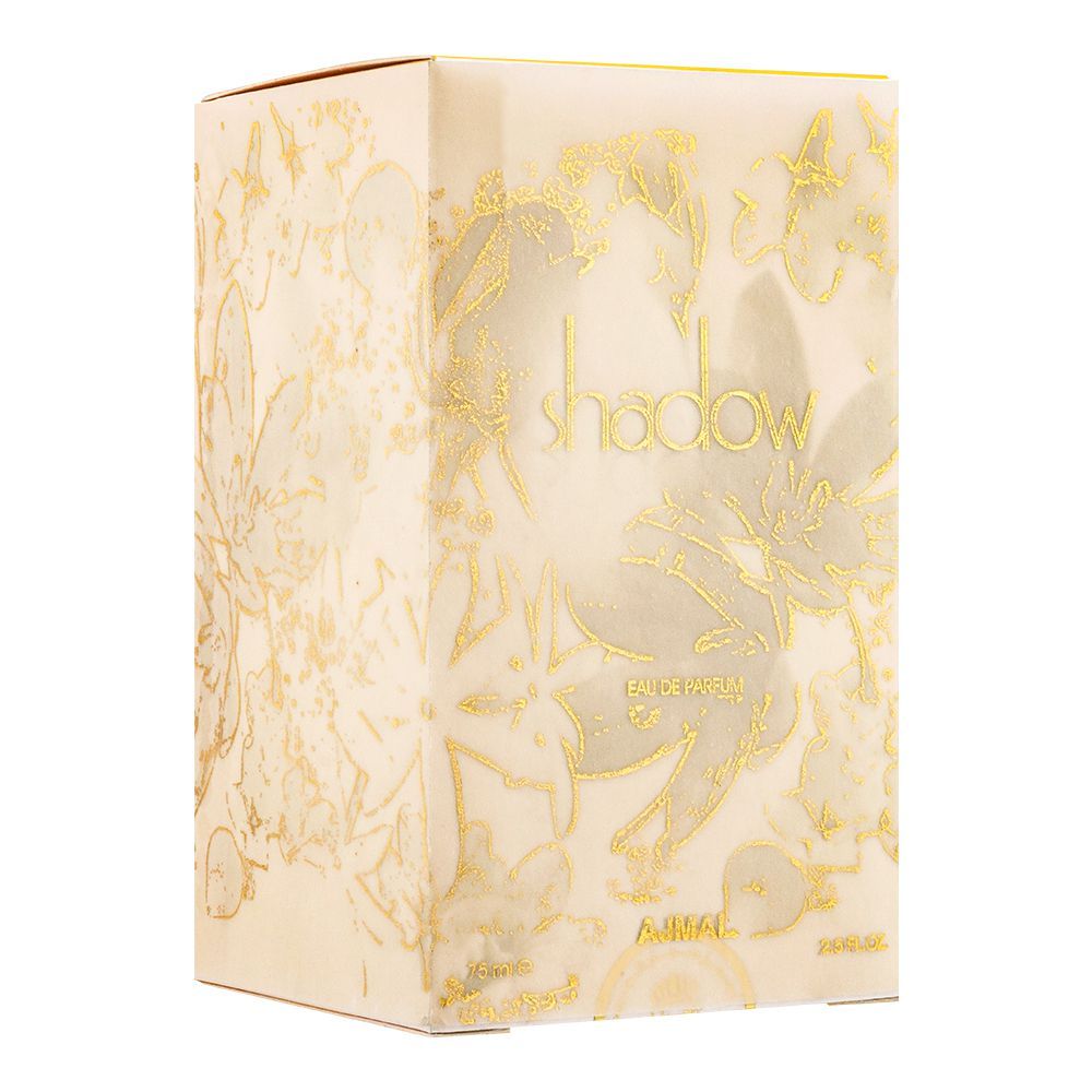Order Ajmal Shadow Eau De Parfum, For Women, 75ml Online at Best Price ...