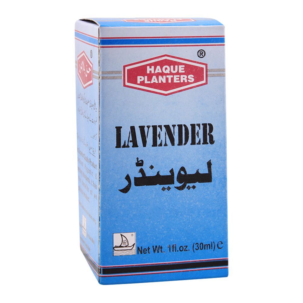 Order Haque Planters Lavender Oil, 30ml Online at Special Price in ...