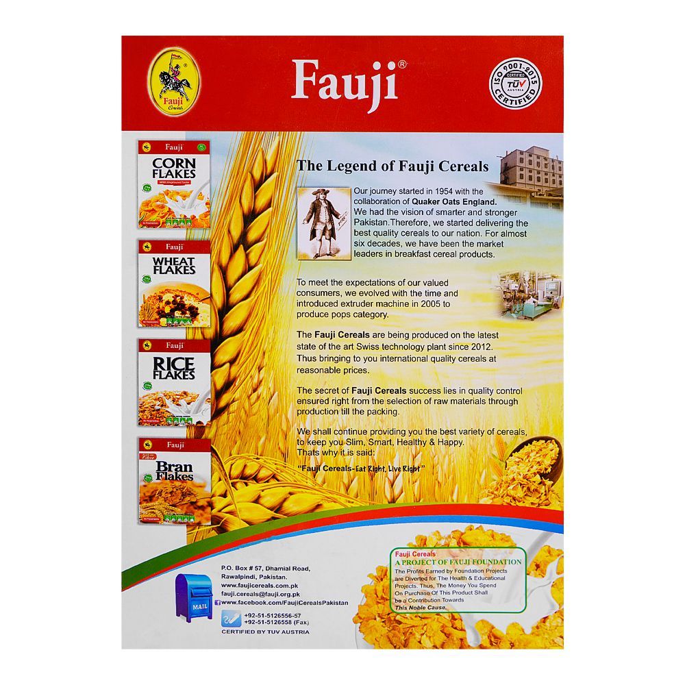 Purchase Fauji Frosted Flakes, No Preservatives, 250g Online at Special ...