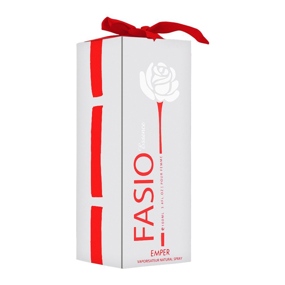 Order Fasio Essence Pour Femme Red Emper EDT, Fragrance For Women, 100ml Online at Special Price ...